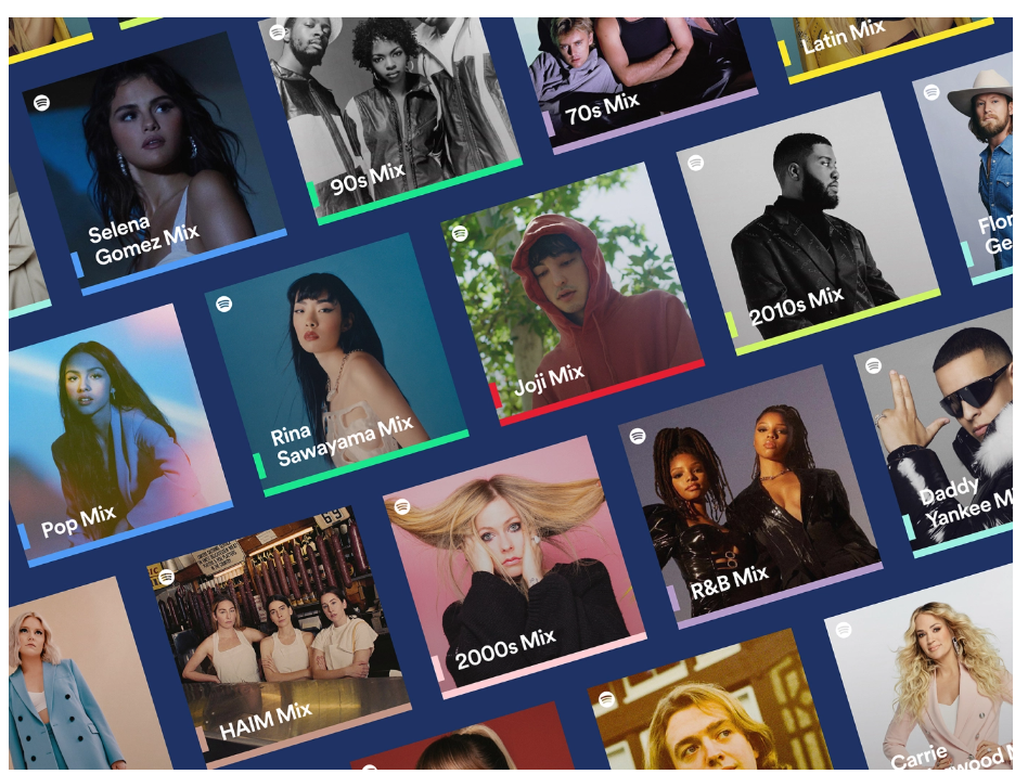 Partner Playlists – Q Music Promotions